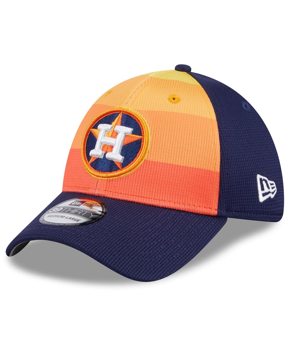 Click here for New Era Mens Orange Houston Astros 2024 Batting Pr... prices