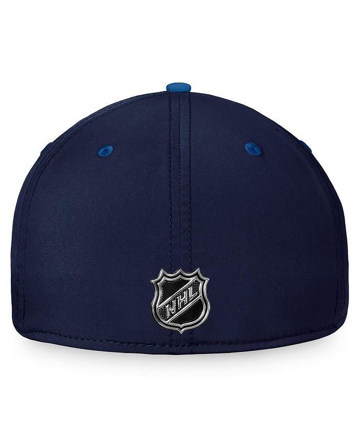 Fanatics Men's Navy Columbus Blue Jackets Authentic Pro Alternate ...