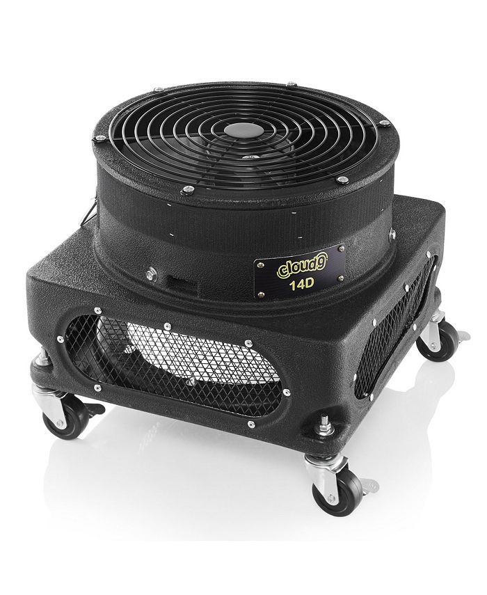 Cloud 9 Inflatable Dancing Tube Man Blower (12" Diameter), 1/2 HP ...