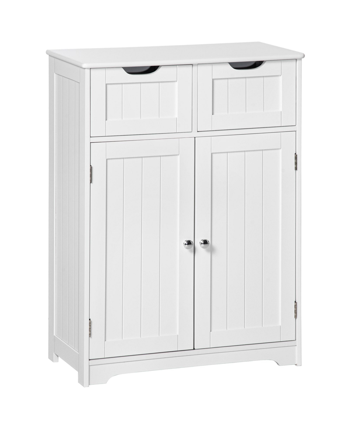 Click here for kleankin Bathroom Storage Cabinet with 2 Drawers &... prices