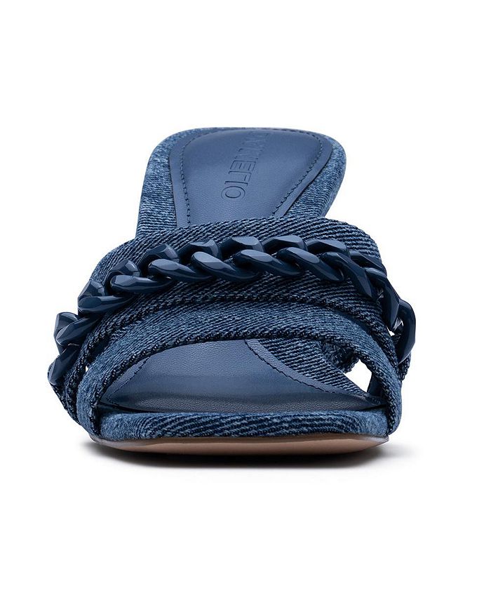 D'Amelio Footwear Lessia Sandal - Macy's