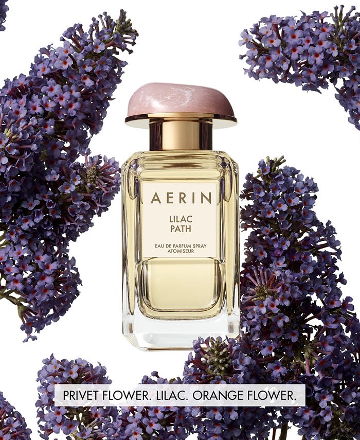 AERIN Lilac Path Eau de Parfum Spray, 3.4 oz. - Macy's