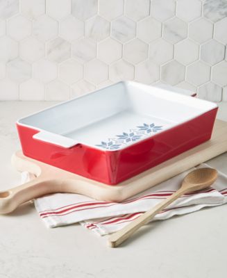 The Cellar Stoneware Rectangular Lasagna Baker, Exclusively at Macy’s ...