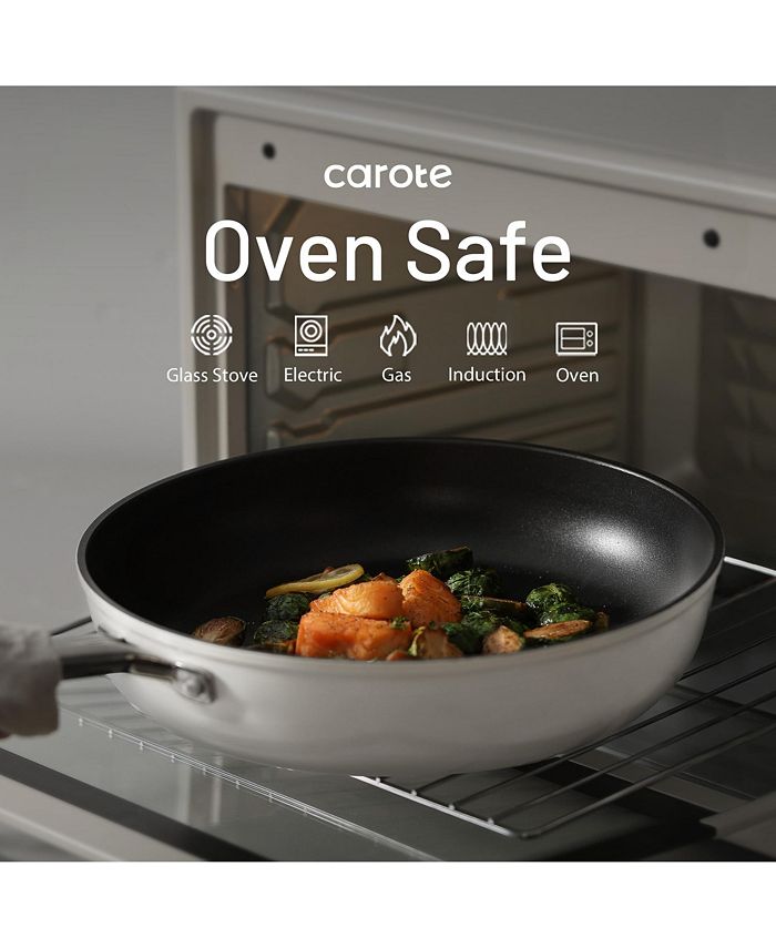 CAROTE 10PCS Nonstick Cookware Set, Pots and Pans Set Non Stick - Macy's