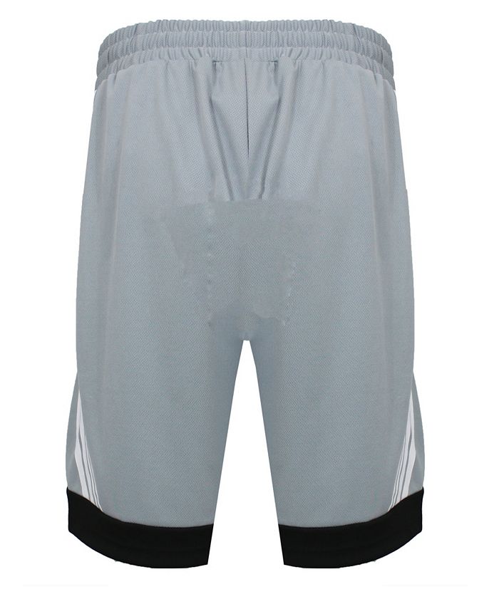Galaxy By Harvic Men's Premium Active Moisture Wicking Workout Mesh ...