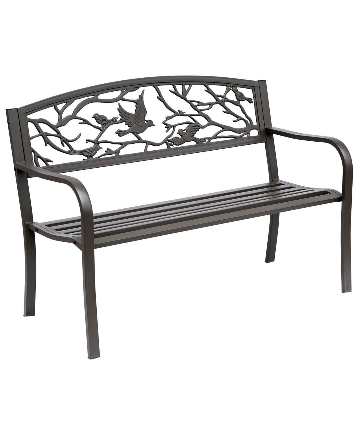 Click here for Outsunny 50 Vintage Animal Pattern Garden Patio Be... prices