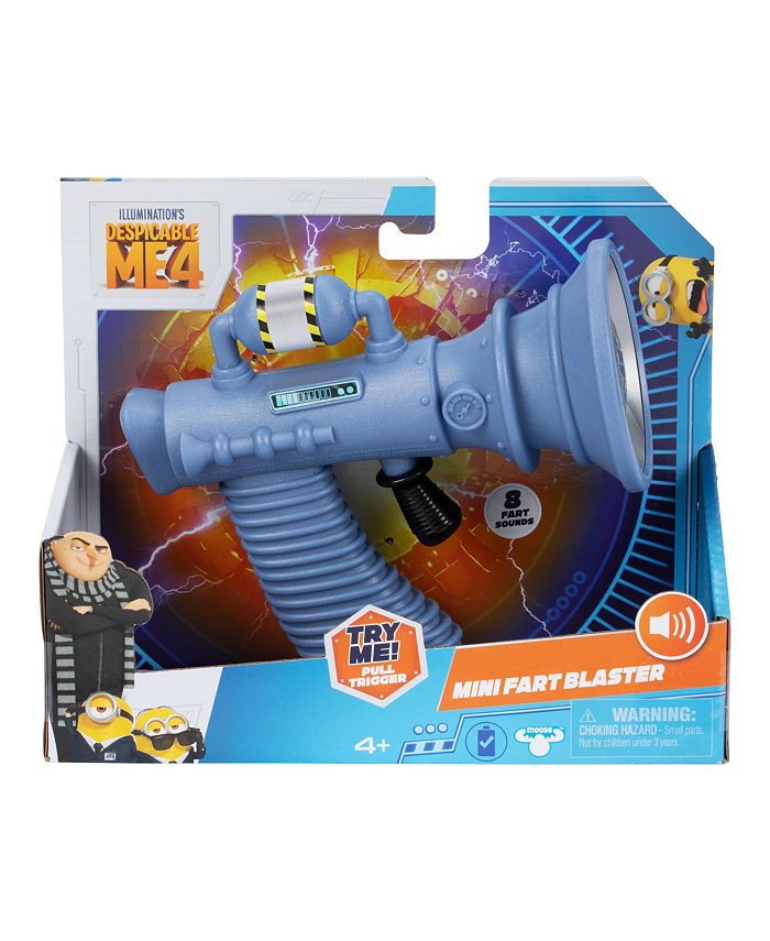 Despicable Me Mini Fart Blaster - Macy's