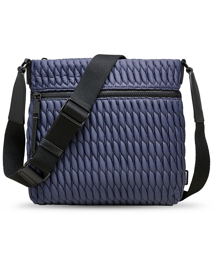 DKNY Mack Nylon Crossbody Bag - Macy's