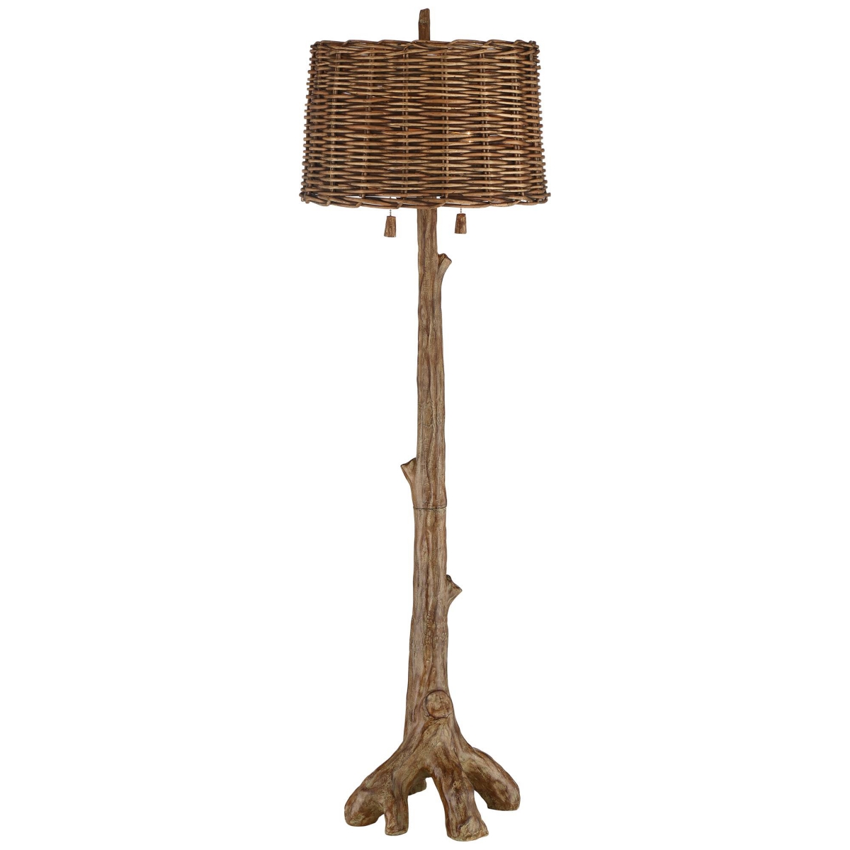 Click here for Barnes and Ivy Forrest Sequoia Tree Rustic Country... prices