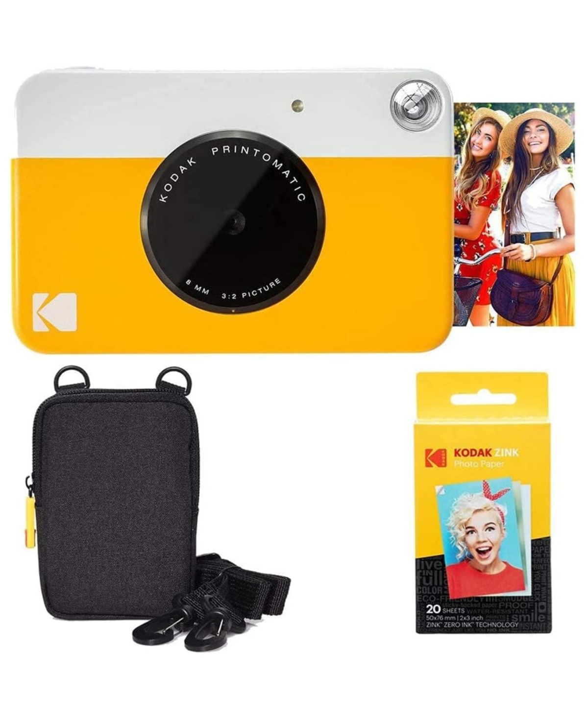 Click here for Kodak Printomatic Instant Print Camera & Zink Phot... prices