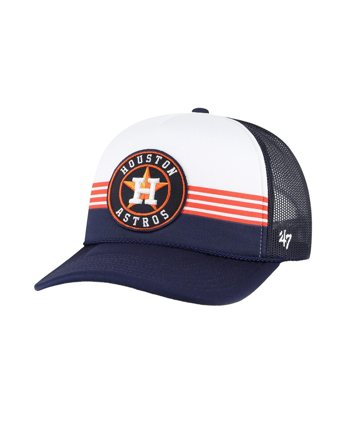 Click here for 47 Brand Mens Navy Houston Astros Lift Off Foam Fr... prices