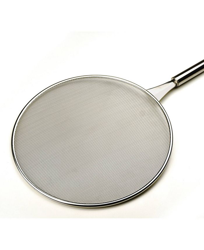 RSVP International Endurance Stainless Steel 13" Splatter Screen - Macy's