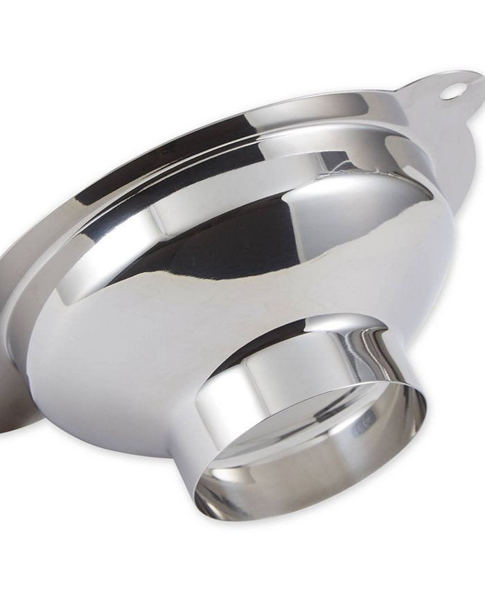 RSVP International Endurance Stainless Steel 7"x6"x3" Wide Mouth ...