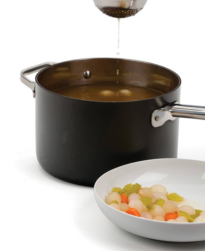 RSVP International Endurance Stainless Steel 13" Pierced Straining ...