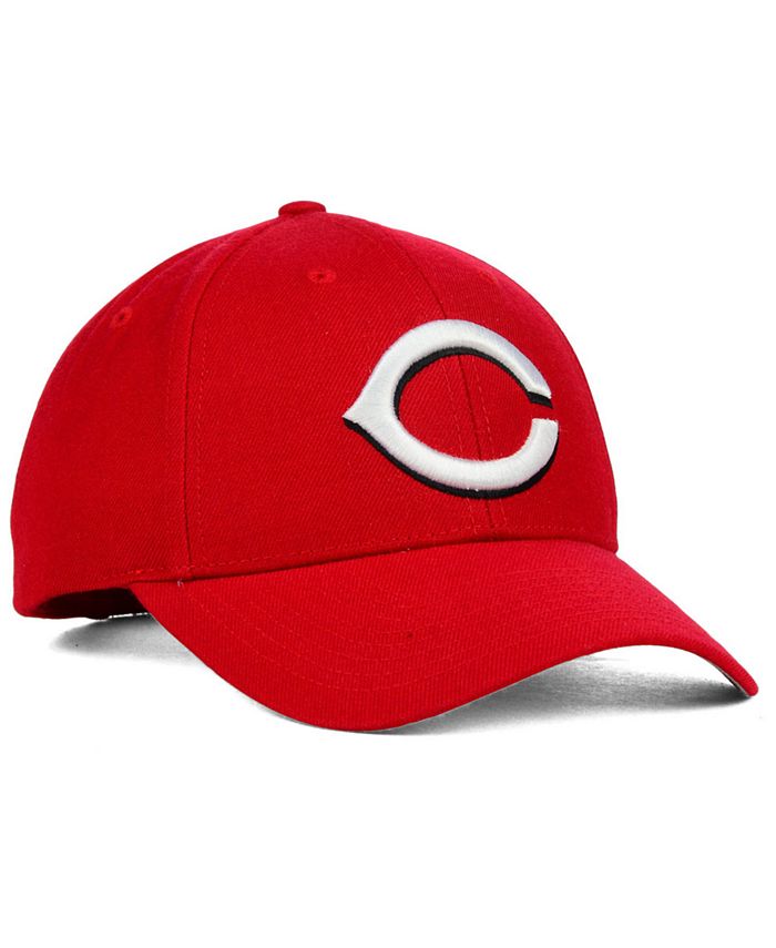'47 Brand Cincinnati Reds MVP Curved Cap - Macy's