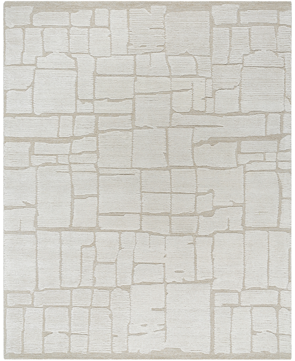 Click here for Livabliss Bianca 530223 8x10 Area Rug - Silver prices