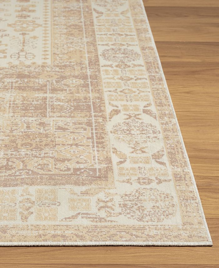 LR Home Anna ARI-425 2'x5' Area Rug - Macy's