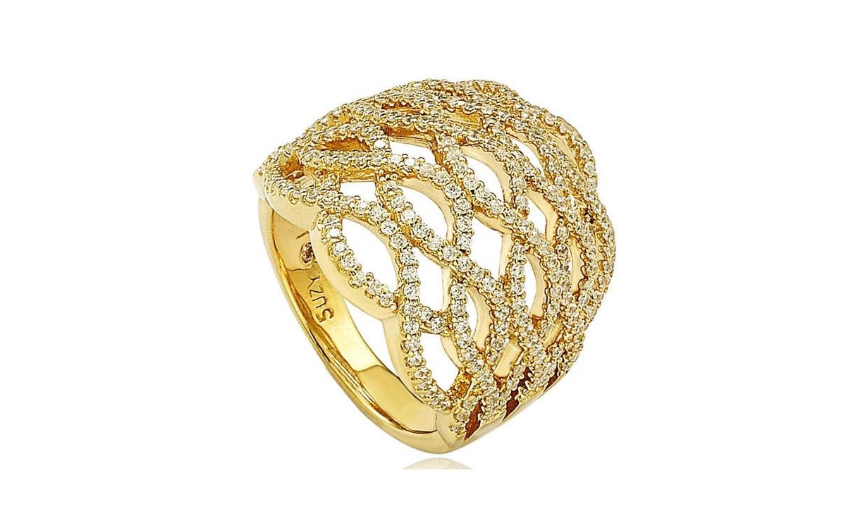 Click here for Suzy Levian New York Suzy Levian Sterling Silver C... prices