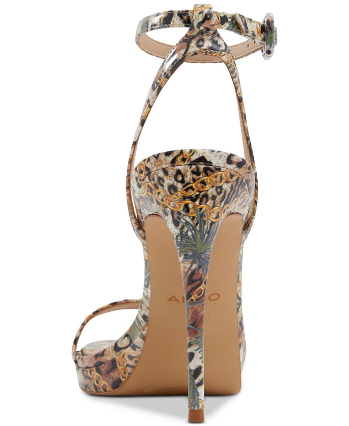 ALDO Women's Katelina Platform Dress Sandals - Macy's
