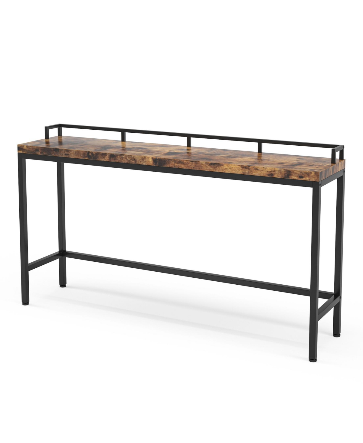 Click here for Tribesigns 70.9 inch Extra Long Sofa Table Rustic... prices