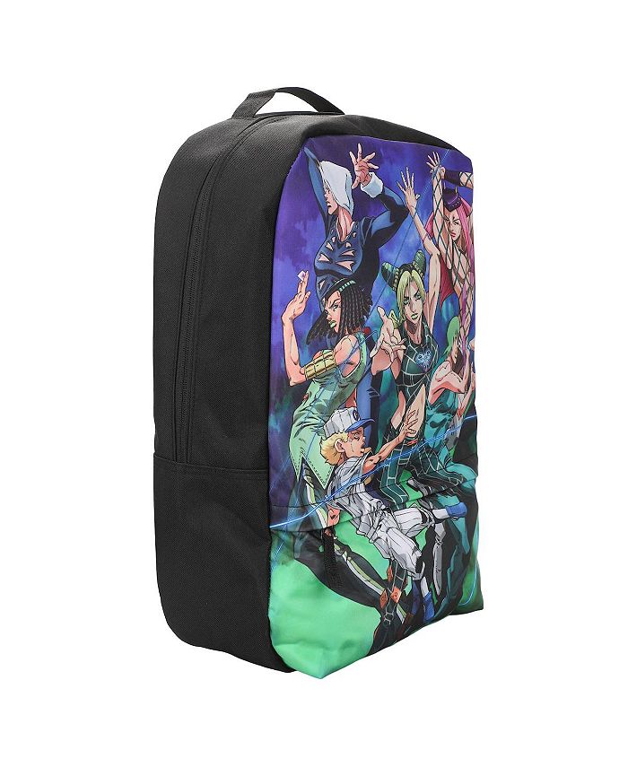 JoJo's Bizarre Adventures JoJo's Bizarre Adventure Character Collage 19 ...