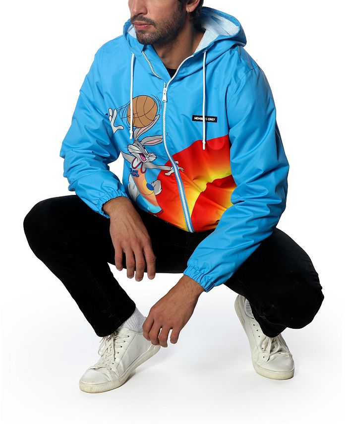 Members Only Men's Space Jam New Legacy Team Jacket - Macy's