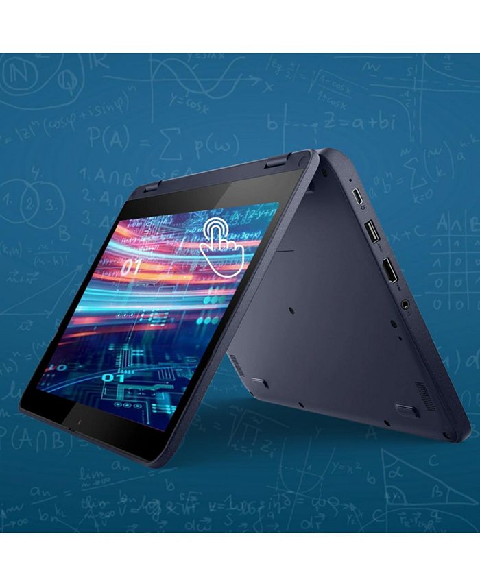 Lenovo 500w Gen 3 11.6" 2-in-1 Laptop Intel Pentium Silver N6000 8GB ...