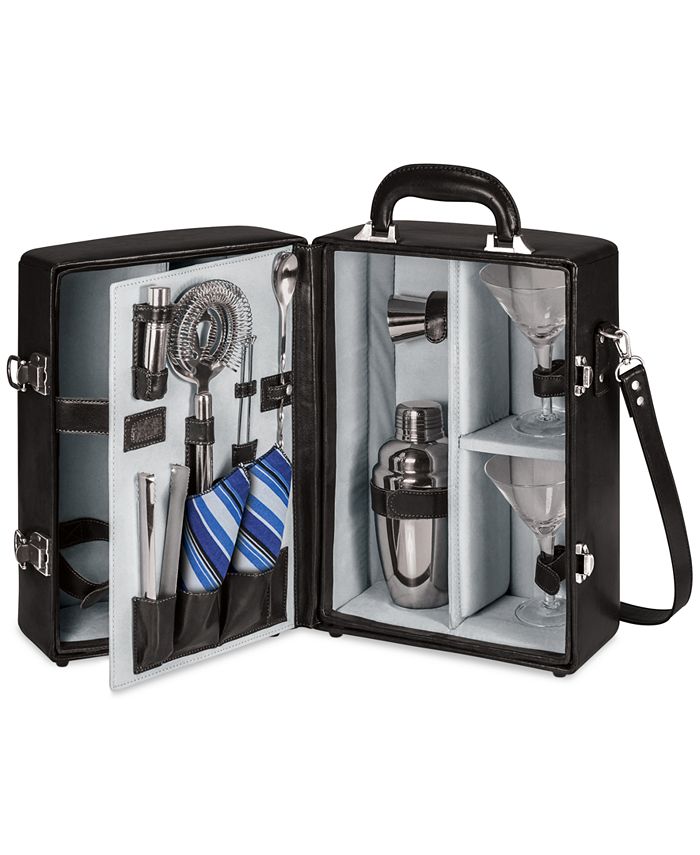 Picnic Time Legacy by Manhattan Portable Cocktail Case - Macy's