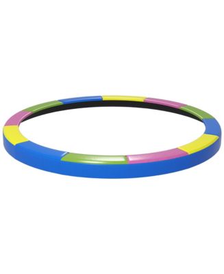 Soozier 14FT Trampoline Pad Spring Cover, Waterproof, Multi-Color - Macy's
