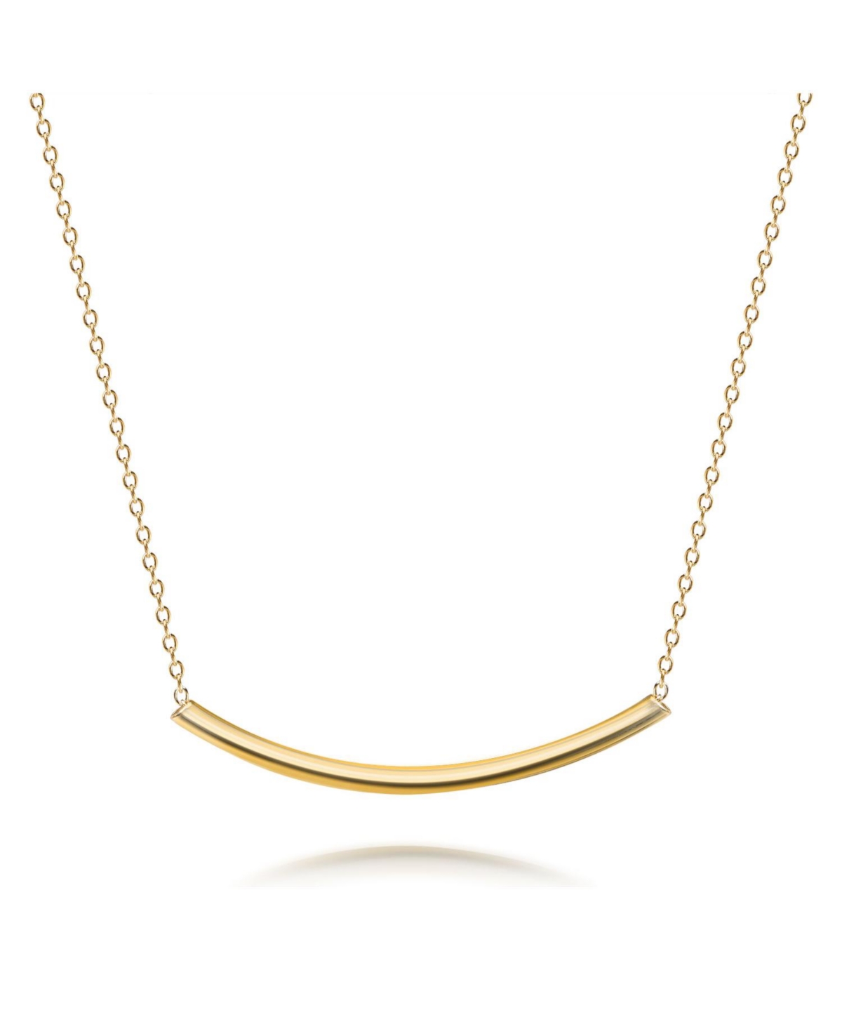 Click here for Bling Jewelry Minimalist Delicate Thin Sideways Ho... prices