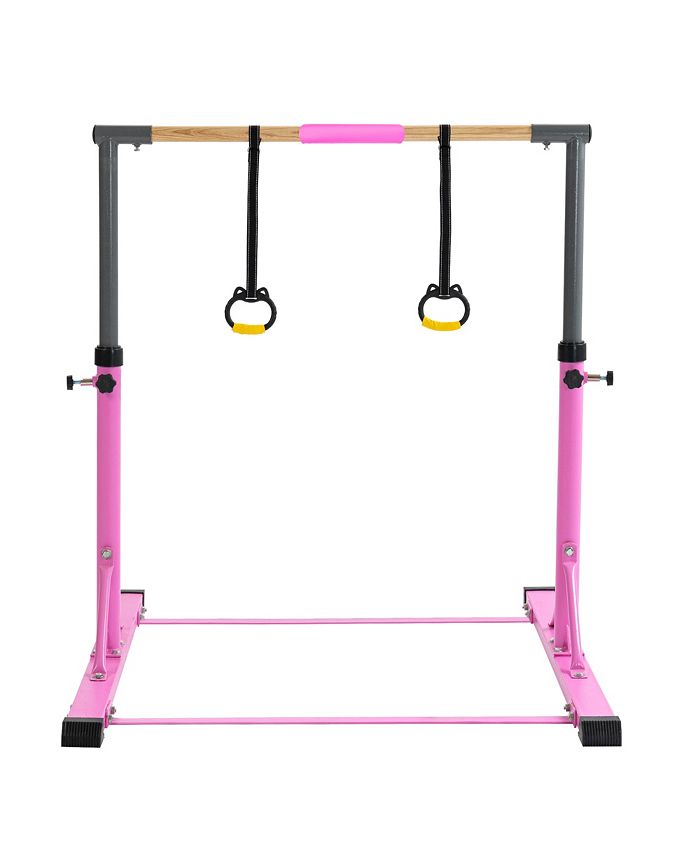 Simplie Fun Gymnastic Bar Settics Horizontal Bartics Kip Bar For Kids ...