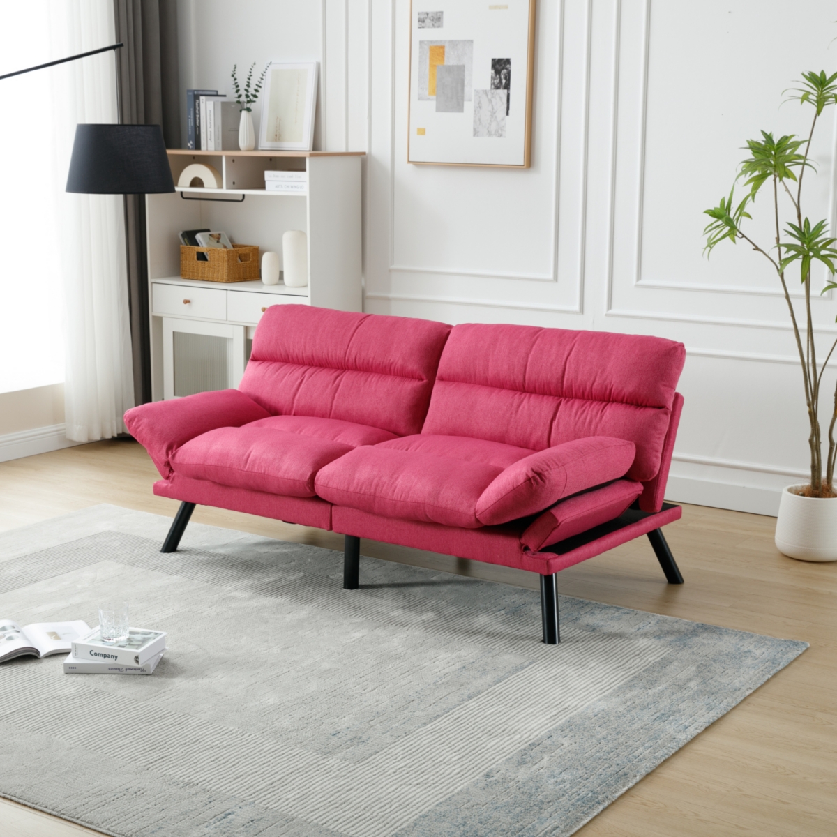 Click here for Streamdale Furniture Velvet Sofa  Accent Sofa Love... prices