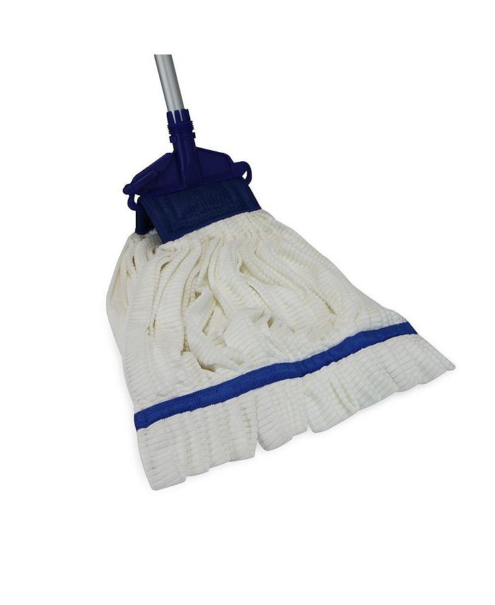 Arkwright Home Arkwright Microfiber Tube Mop Head (11 oz), Multi ...