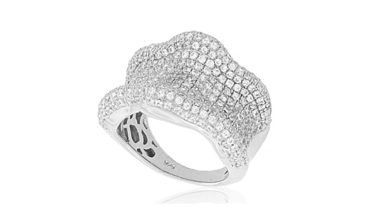 Click here for Suzy Levian New York Suzy Levian Sterling Silver C... prices