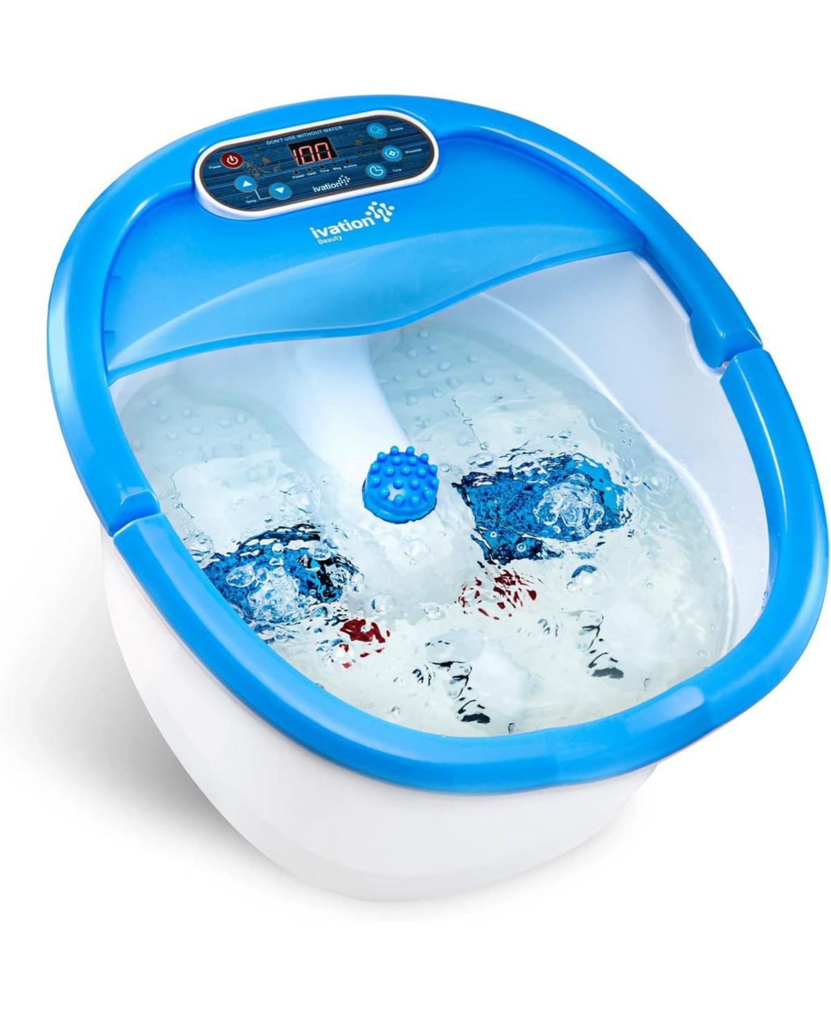 Click here for Ivation Foot Massager Spa with Heated Bath  Massag... prices