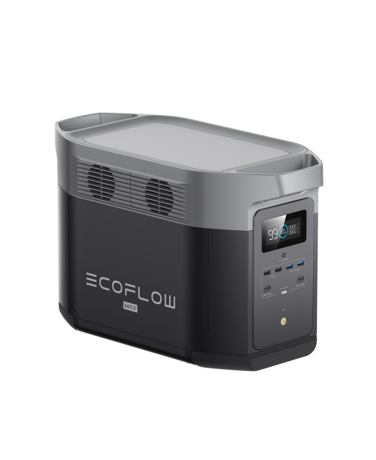 Click here for EcoFlow Delta 2 Max Solar Generator - Black prices