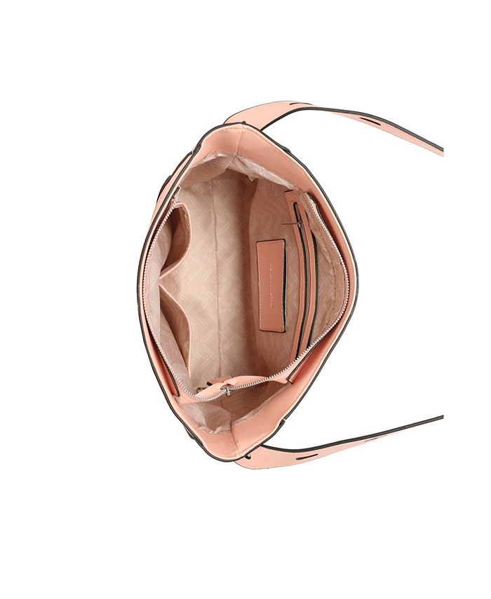 French Connection Olympia Bucket Shoulder Bag - Macy's