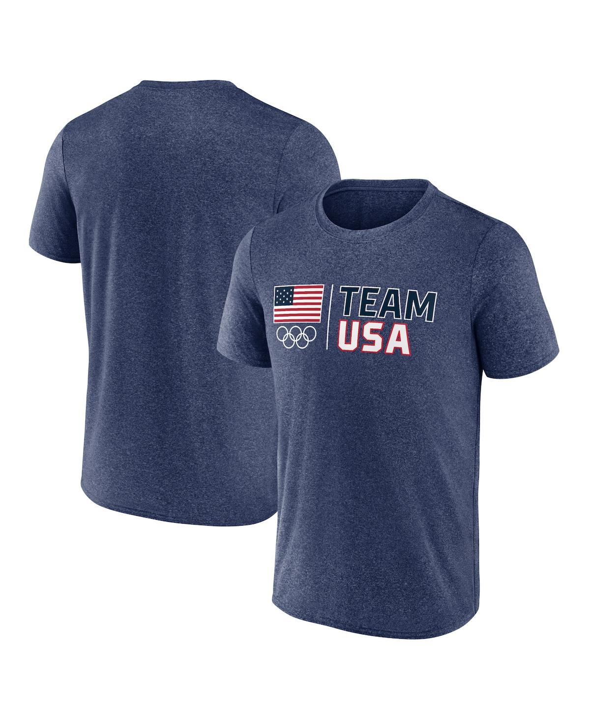 Click here for Fanatics Mens Heather Usa Country Pride T-Shirt -... prices