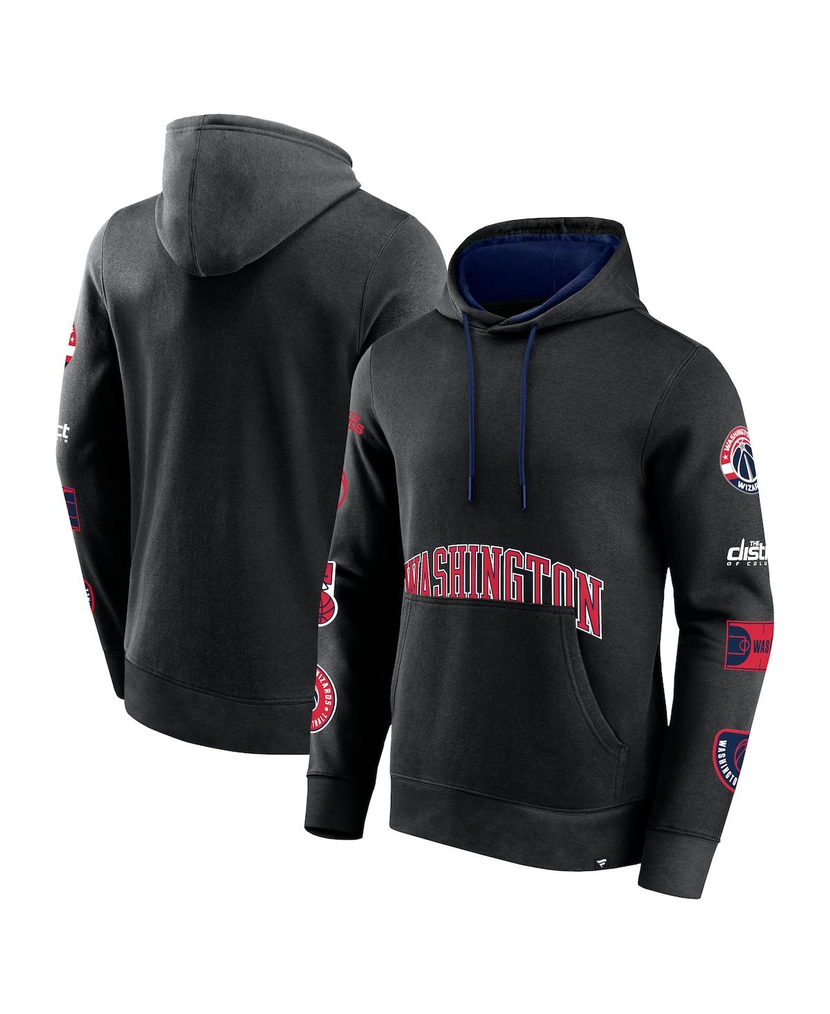 Click here for Fanatics Mens Washington Wizards Home Court Pullov... prices