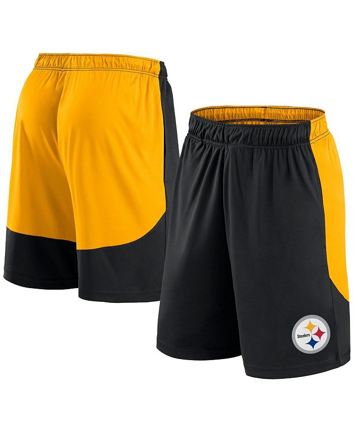 Fanatics Men's / Pittsburgh Steelers Go Hard Shorts - Macy's