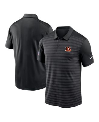 Nike Men's Cincinnati Bengals 2024 Sideline Victory Performance Polo ...