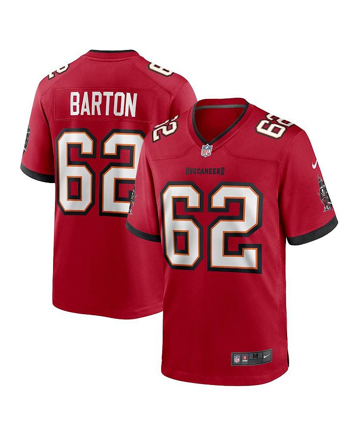 Nike Men's Graham Barton Tampa Bay Buccaneers 2024 NFL Draft First ...