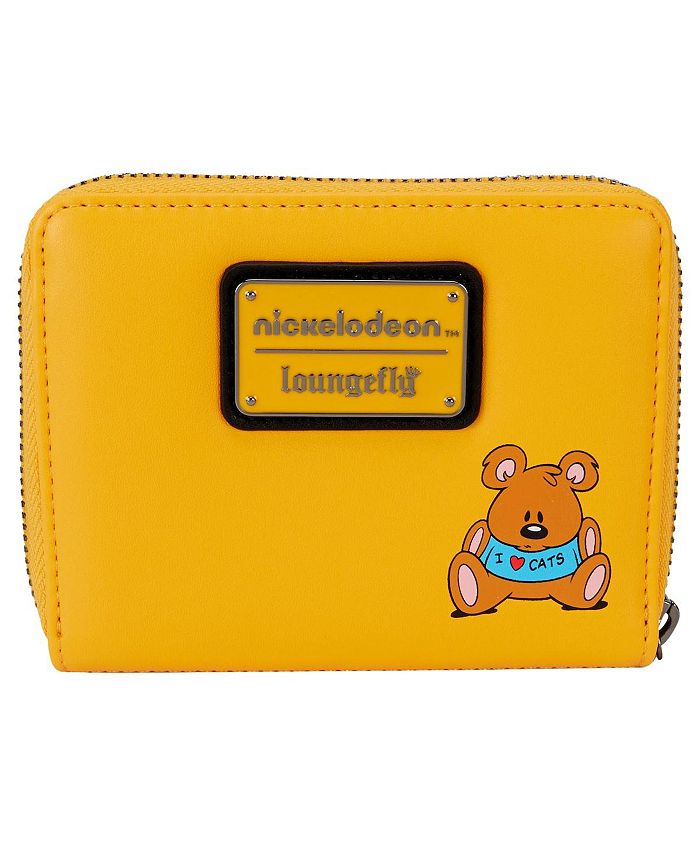 Loungefly Garfield Pooky Zip-Around Wallet - Macy's