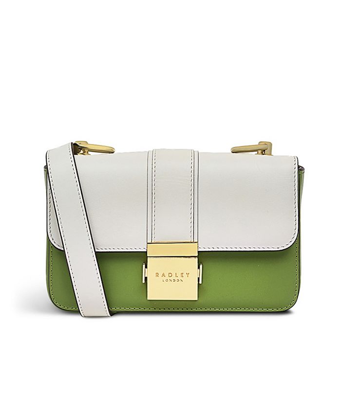 Radley London Hanley Close - Color Block Mini Flap Over Crossbody ...