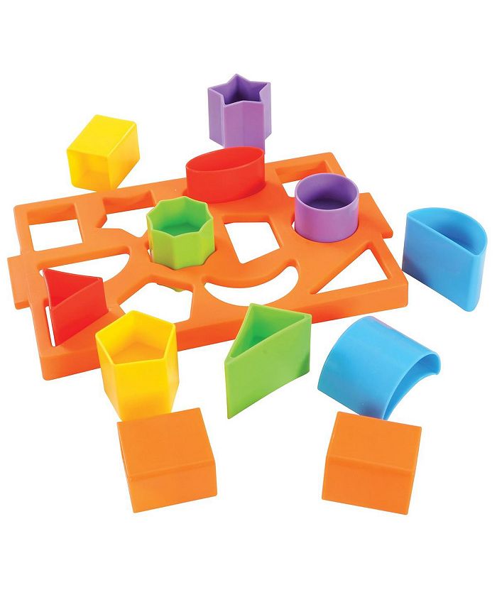 Kaplan Early Learning Stack Sort Kit - Macy's