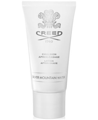 CREED Silver Mountain Water After-Shave Lotion, 2.5 oz. - Macy's