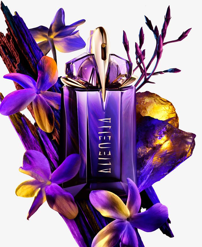Mugler ALIEN Eau de Parfum Spray, 3 oz - Macy's