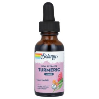 Solaray Vital Extracts Turmeric Liquid 1 000 mg - 1 fl oz (30 ml) - Macy's