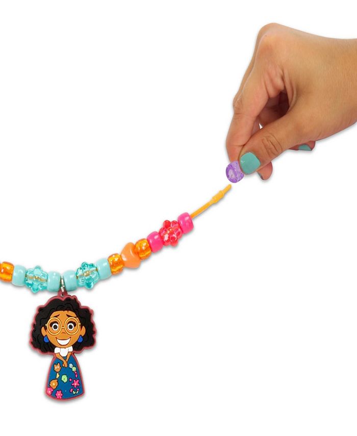 Tara Toy Disney: Encanto Necklace Activity Set - Macy's