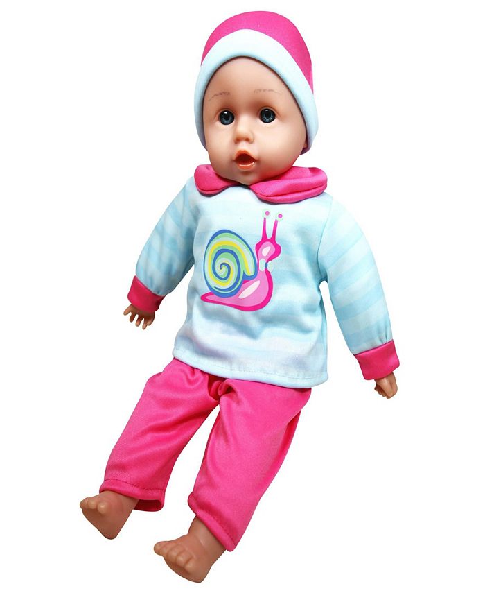 Lissi Dolls Twin Highchair Baby Dolls Set - Macy's